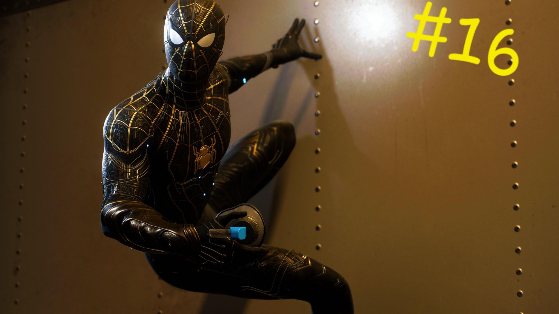 Spider-Man: Remastered | Прохождение на PS5 | Часть 16