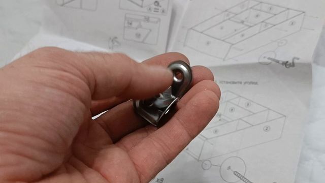 Сборка шкафа Миранда 1600. 4 ёх створчатый с распашными дверцами.