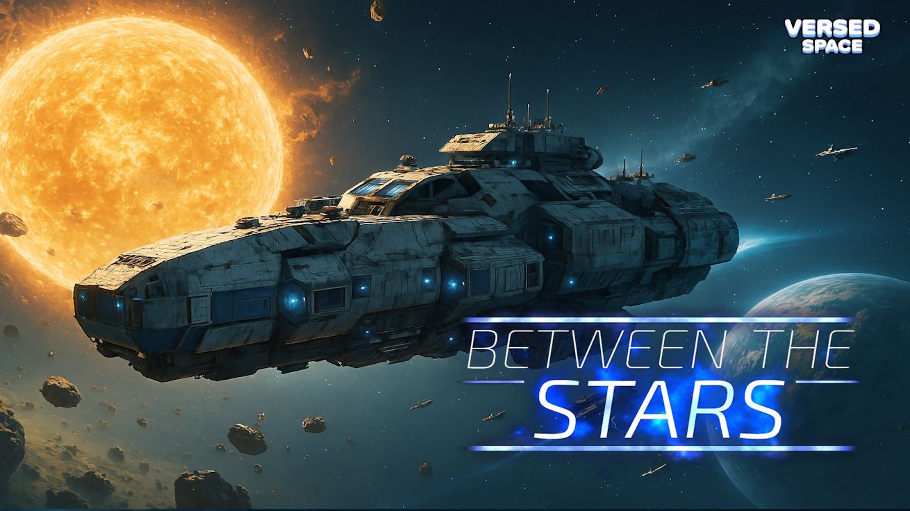 Свой среди чужих #11 - Between the Stars