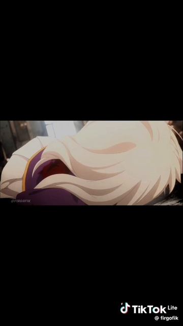 грустный момент #anime #animemoment