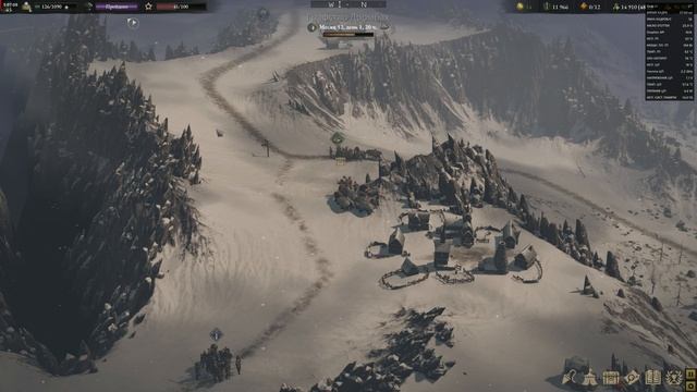 Wartales Выполнение контрактов на пути в Ригель. Таверна=высокий доход, вылазки к конкурентам.