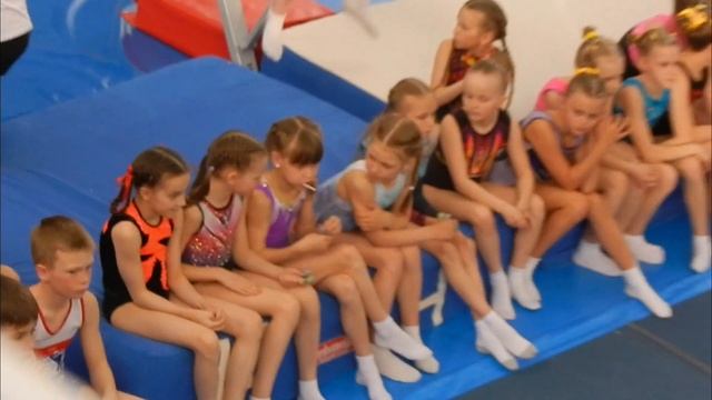 20 мая 2025 подведение итогов на гимнастике