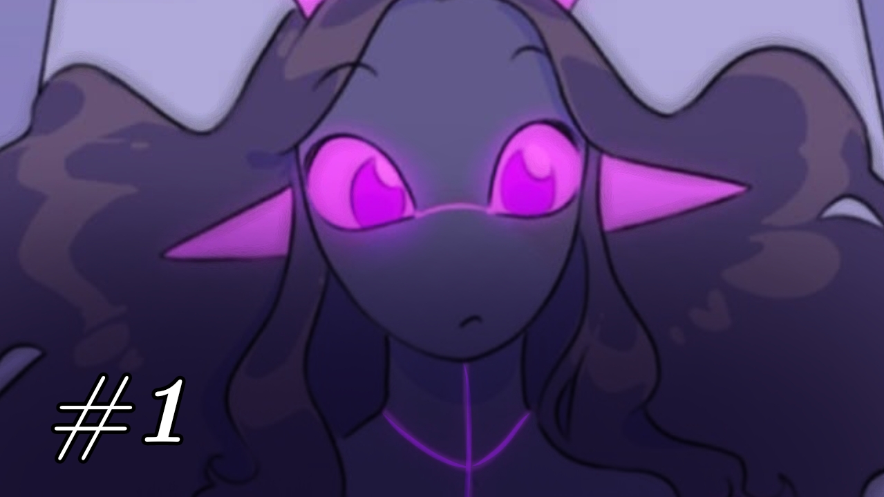 комикс "Архив Цветка" #1 (русская озвучка)