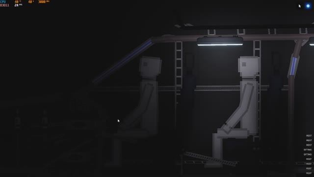 Атака роботов + зомби 6. People playground.