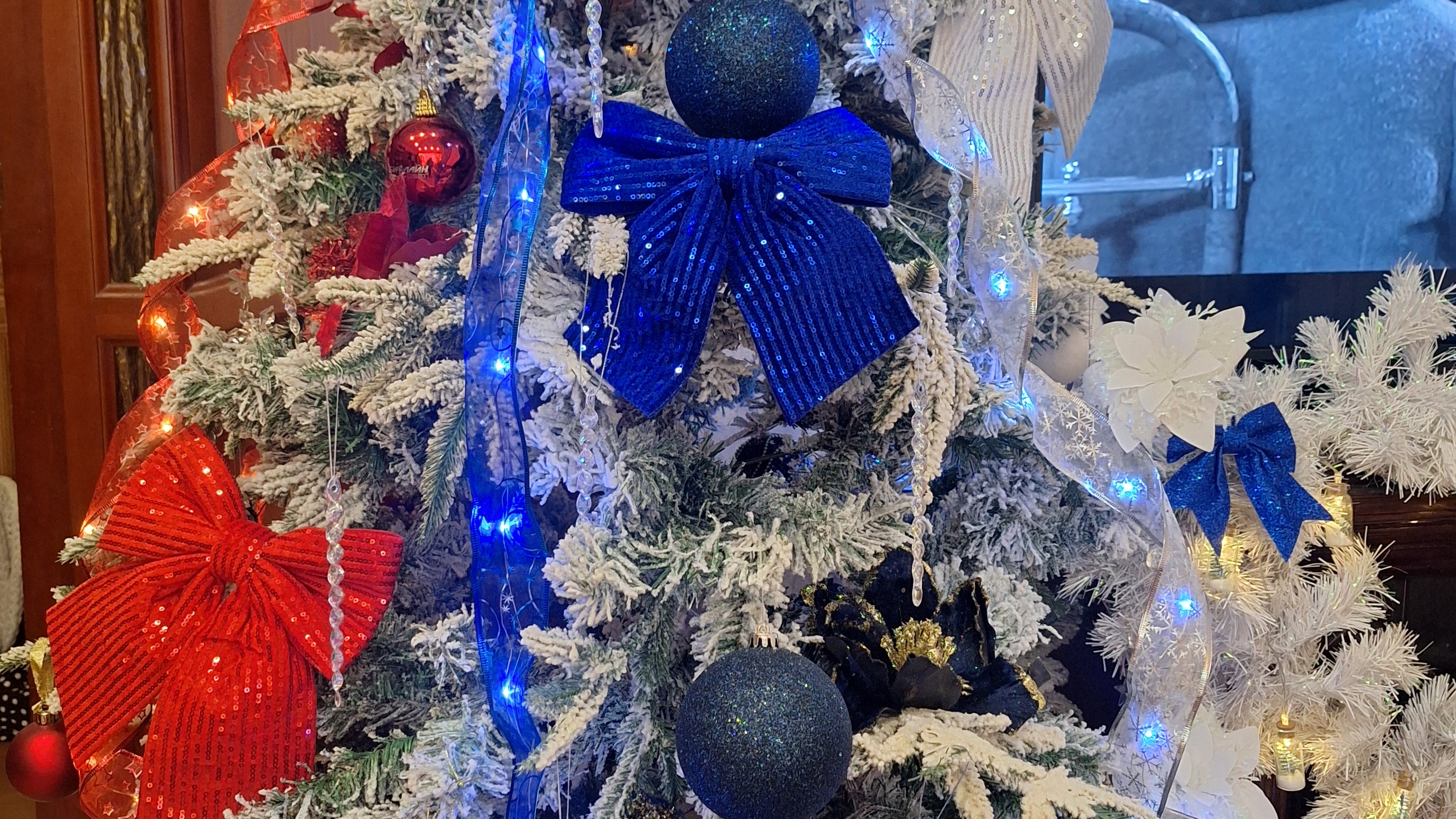 Утро 30.12.25 хроника дня, наряжаю ёлку