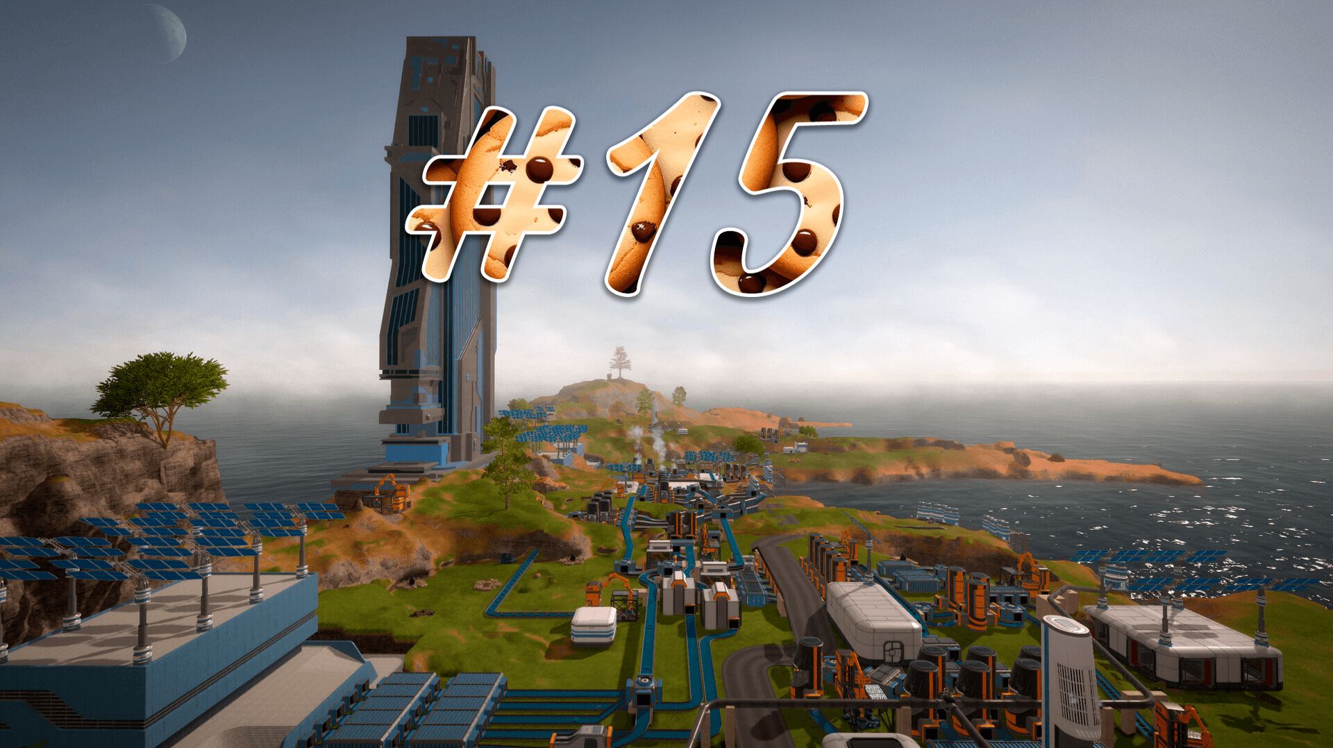 Разобрались с базальтом и графеном » Eden Crafters #15