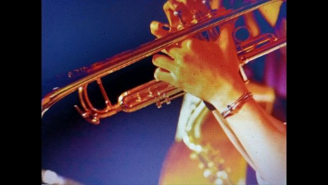 Уютный джаз.