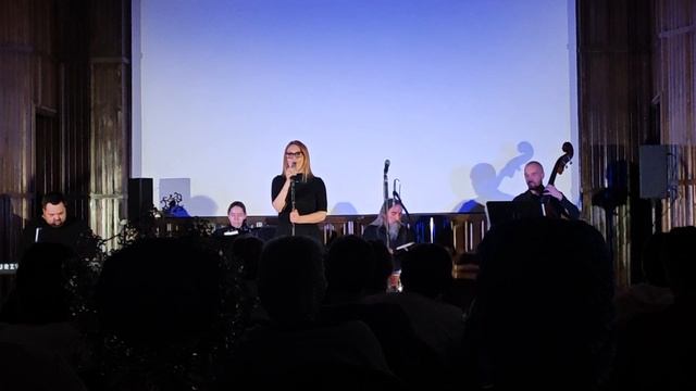 Концерт в областной больнице