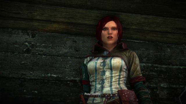 Ведьмак 2 Темная сложность часть 7 Кейран