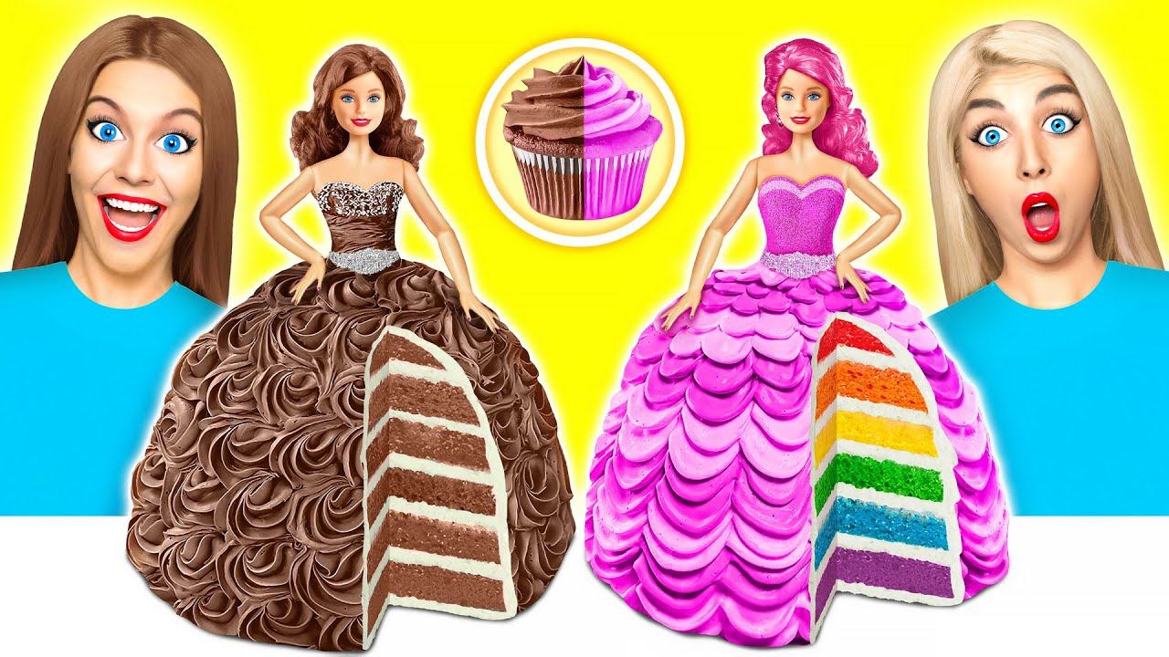 Укрась Торт Челлендж #3 от Multi DO Challenge