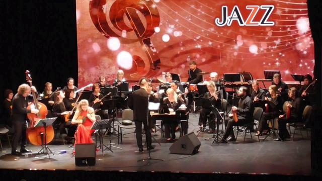 ЧАСТЬ 2. ДОМРА ДЖАЗ.