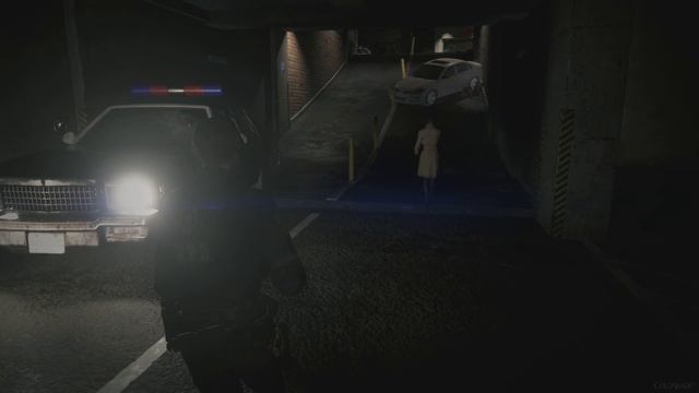 Resident Evil 2 Remake — игрофильм | Леон Кеннеди и Клэр Редфилд