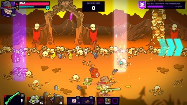 Deadtime Defenders - Игра на задачах (Часть 14/23)