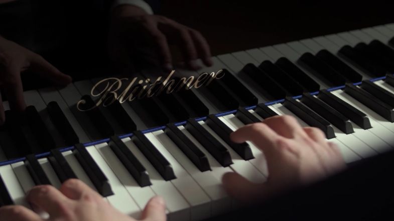 Рояли Блютнер Германия — Blüthner Pianofortefabrik GmbH, Leipzig