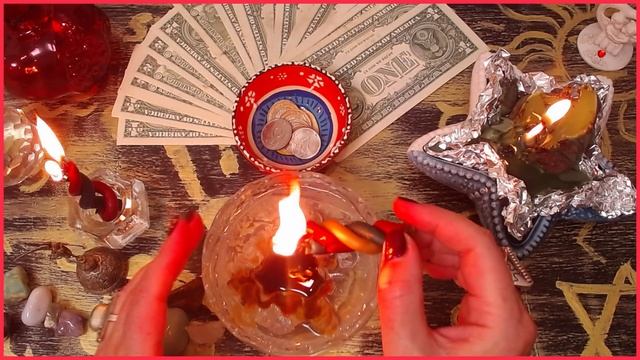 ИЗОБИЛИЕ в Звездный вечер #онлайн #ритуал #автор #таро Светлана ВЕДА