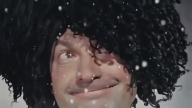 Сергей АРУТЮНОВ, Алёна Апина - Падал Новогодний Снег