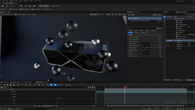 13 Particle Physics, Attraction & Collision