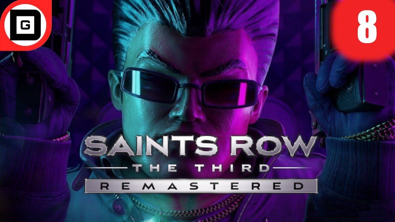 ТРИ ПУТИ | Saints Row: The Third Remastered | ФИНАЛ