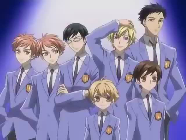 Ouran Koukou Host Bu AMV (2)