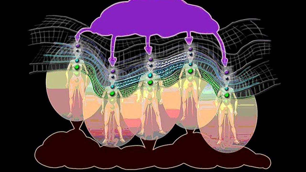 Персональный эгрегор. Медитации. Меньшикова