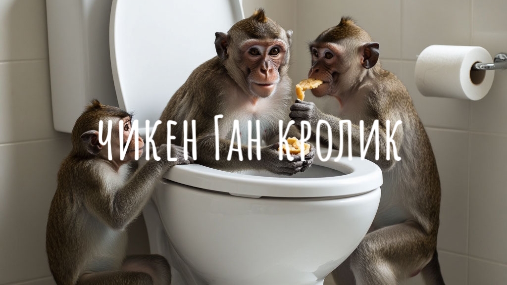 скибиди кролик 1 серия 1 сезон