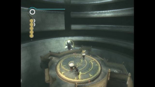 Prince of Persia: The Sands of Time [2] - Охранная система дворца Азада