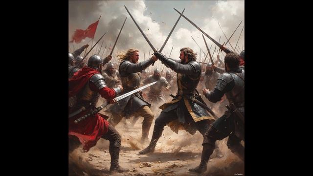 Алексей Толстой. Князь Серебряный. Часть 3. Аудиокнига.