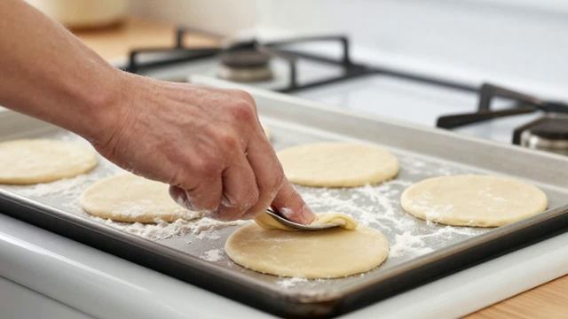 Овсяное печенье