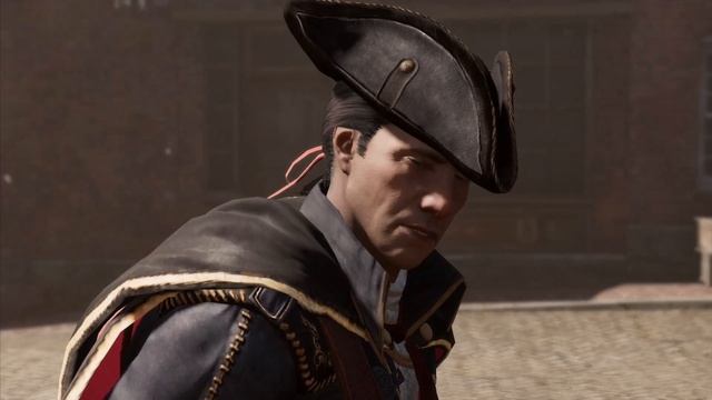 Прохождение Assassin's Creed III(3) Remastered Часть.2