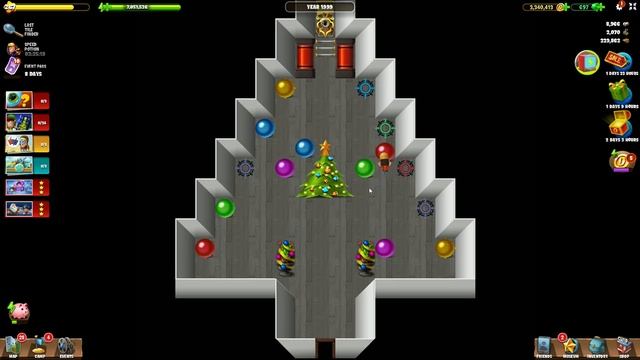 1999-й год | Year 1999 |Новогодняя Ночь 2025 #2 (PC) | Diggy's Adventure