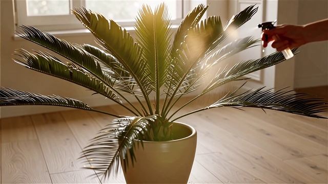 пальма хамеропс