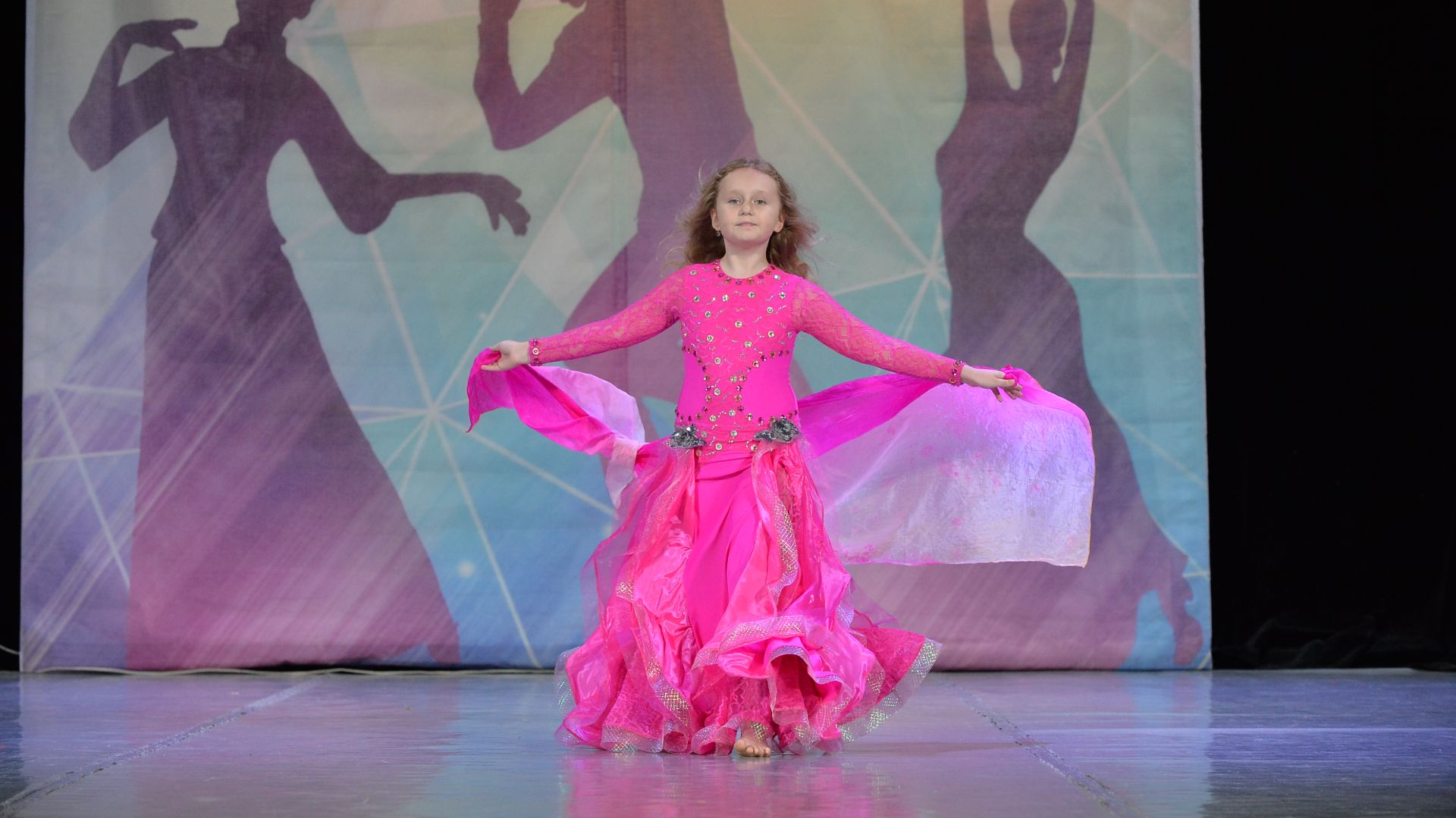 Машкова Эльвина: Oriental Classic. Межансе.