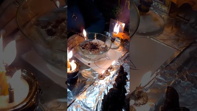 Чистка от Вдовья Горбика, вытягиваем Беса.