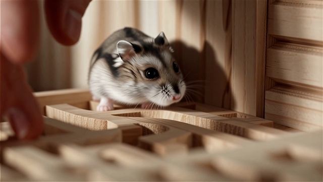 хомяк кэмпбелла