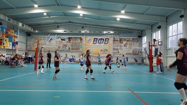 Староминская 2 - Воронеж 2