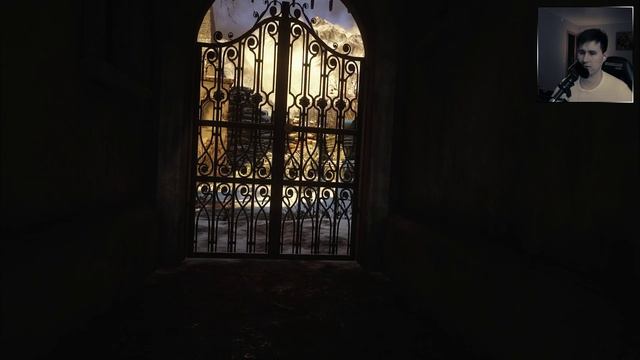 Прохождение Resident Evil Village Хард Крепость серия 5