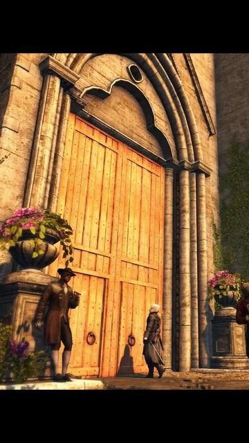 Святыня Предтеч #ассасин #britva911 #rogue