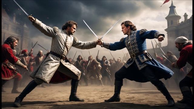 Алексей Толстой. Князь Серебряный. Часть 4. Аудиокнига.