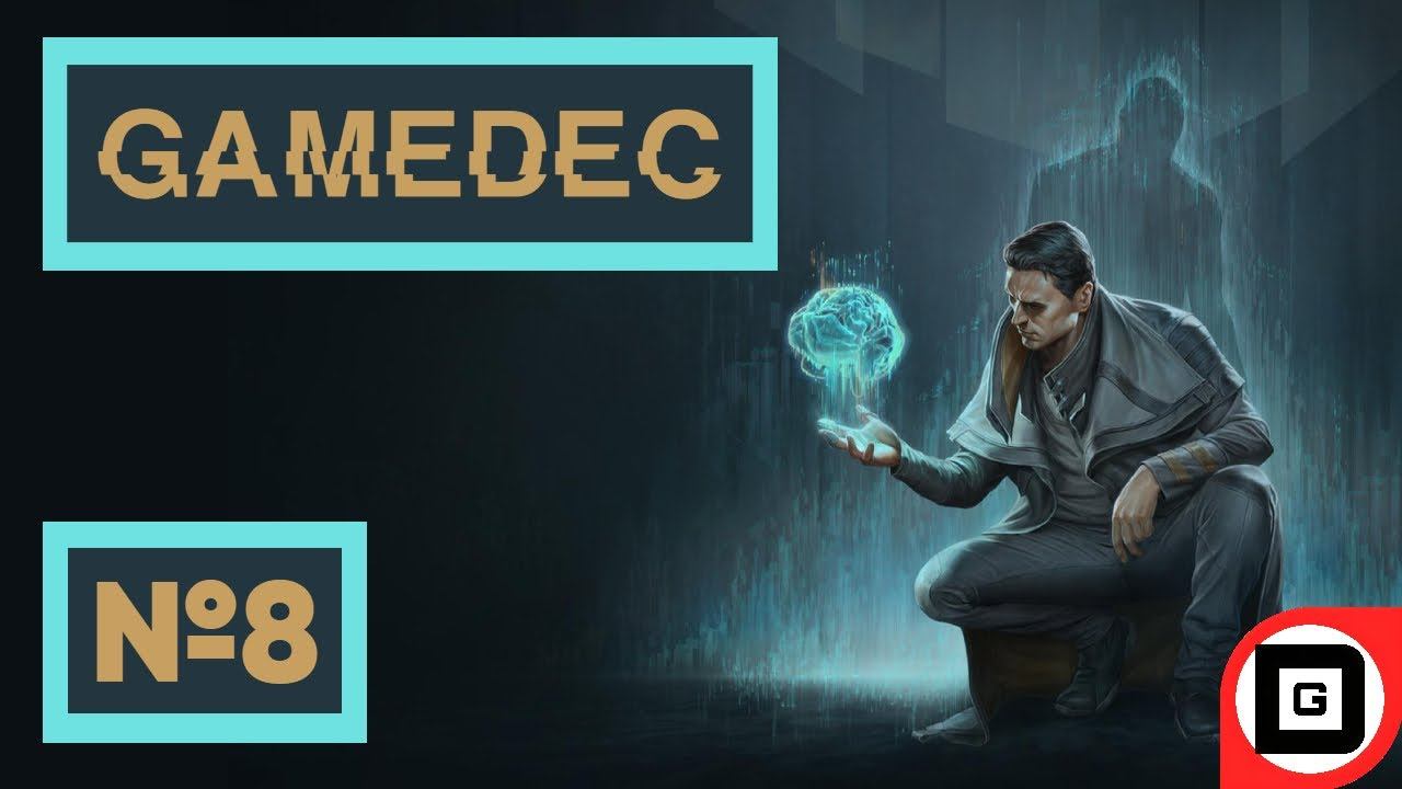 ЛАБИРИНТ В НИКУДА | Gamedec | Прохождение №8