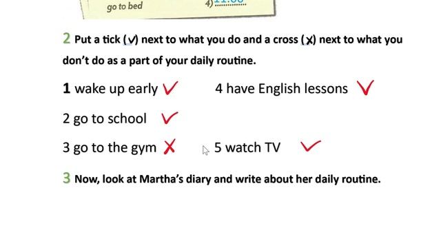 SPOTLIGHT 6 рабочая тетрадь 26 страница