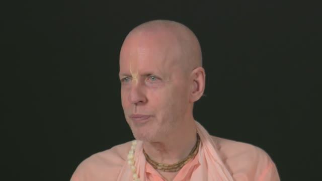 Забота о Туласи Деви | Живой поток служения — Бхакти Судхир Госвами