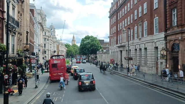 Риджент стрит, Лондон, Англия (Regent Street, London, England)