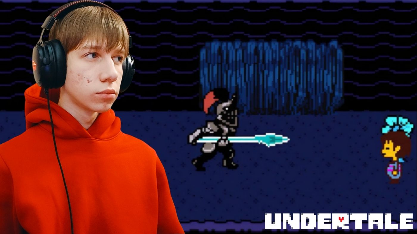 СЕМЬ ЧЕЛОВЕЧЕСКИХ ДУШ | Undertale #6