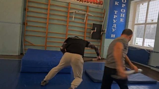 Когда зашёл не в тот зал