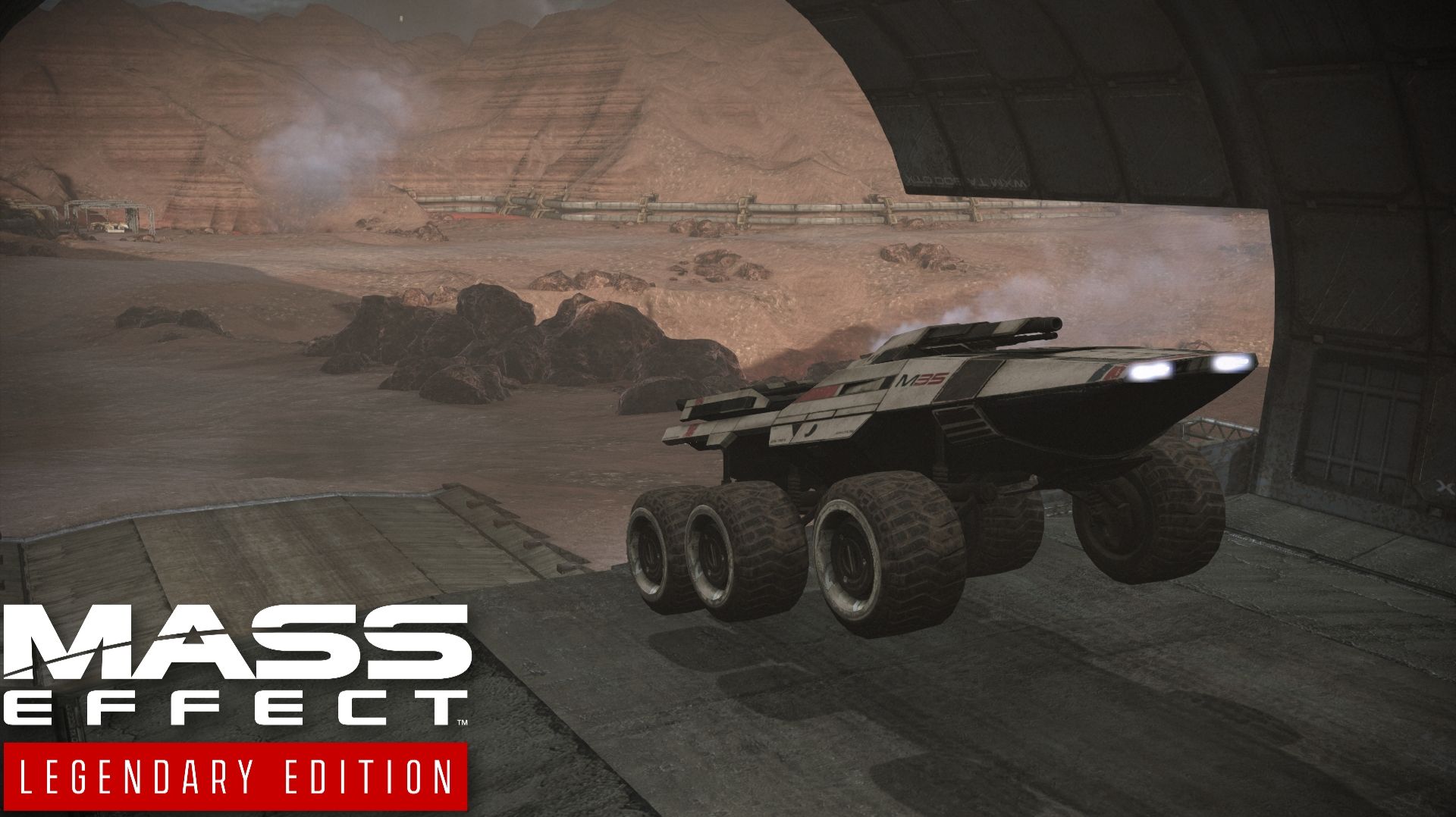 "ВЫПУСК №6" Mass Effect: Издание Легендарное