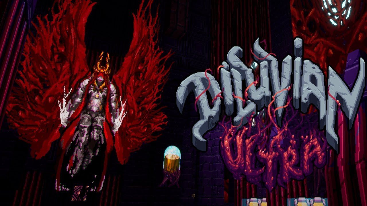 НЕВОЗМОЖНОЕ ВОПЛОЩЕНИЕ | Прохождение Diluvian Ultra Часть 1