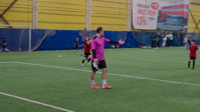 Порох1-Московский19Т 6-0 (Igushkin team)