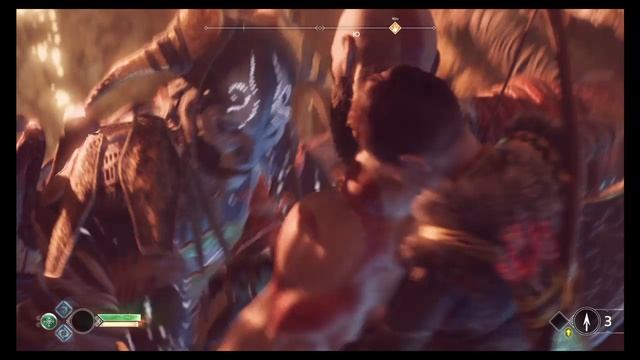 Прохождение God of War на русском языке без комментариев Часть 4