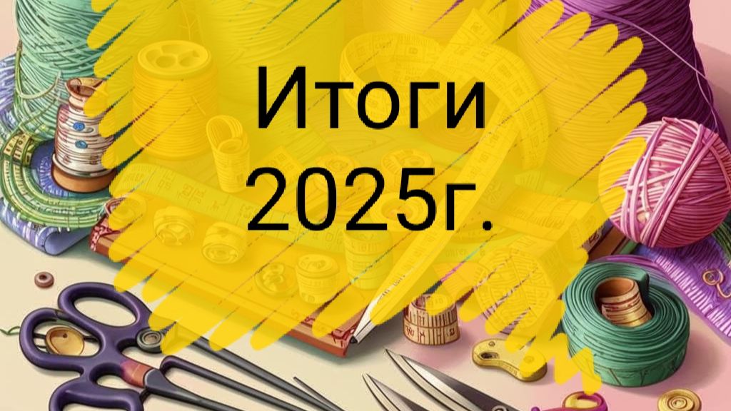 Итоги года 2025г.