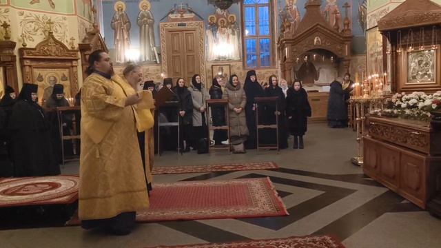 АКАФИСТ СВ. ПРАВ. АЛЕКСАНДРУ ЧАГРИНСКОМУ В ПРЕСТОЛЬНЫЙ ПРАЗДНИК – 125-ЛЕТИЕ СО ДНЯ БЛАЖЕННОЙ КОНЧИНЫ